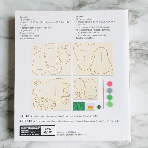 Creatology | Toys | Halloween Creatology Color Your Way 3d Puzzle 2 Pk ...